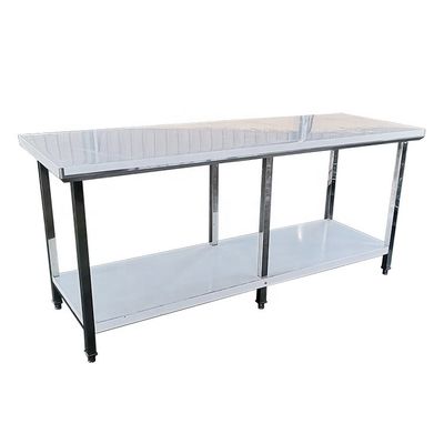 Stainless Steel Kitchen Table manufacturer from China