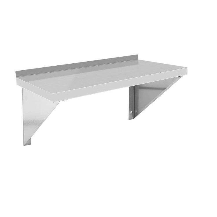 OEM Stainless Steel Plate Rack Wall Mounted Kitchen Draining Trays ...