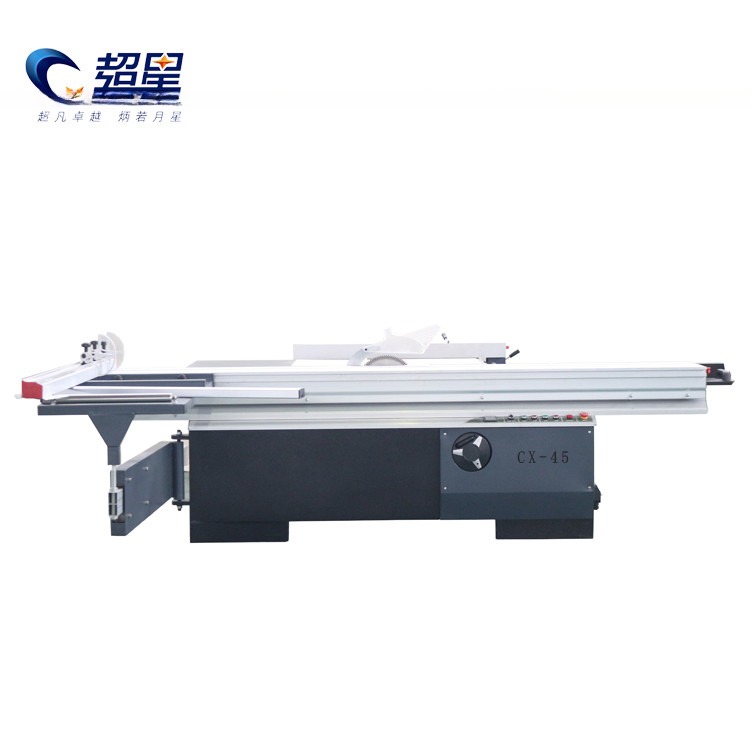 45 90 Degree Automatic Panel Saw Machine For Sandwich Woodworking